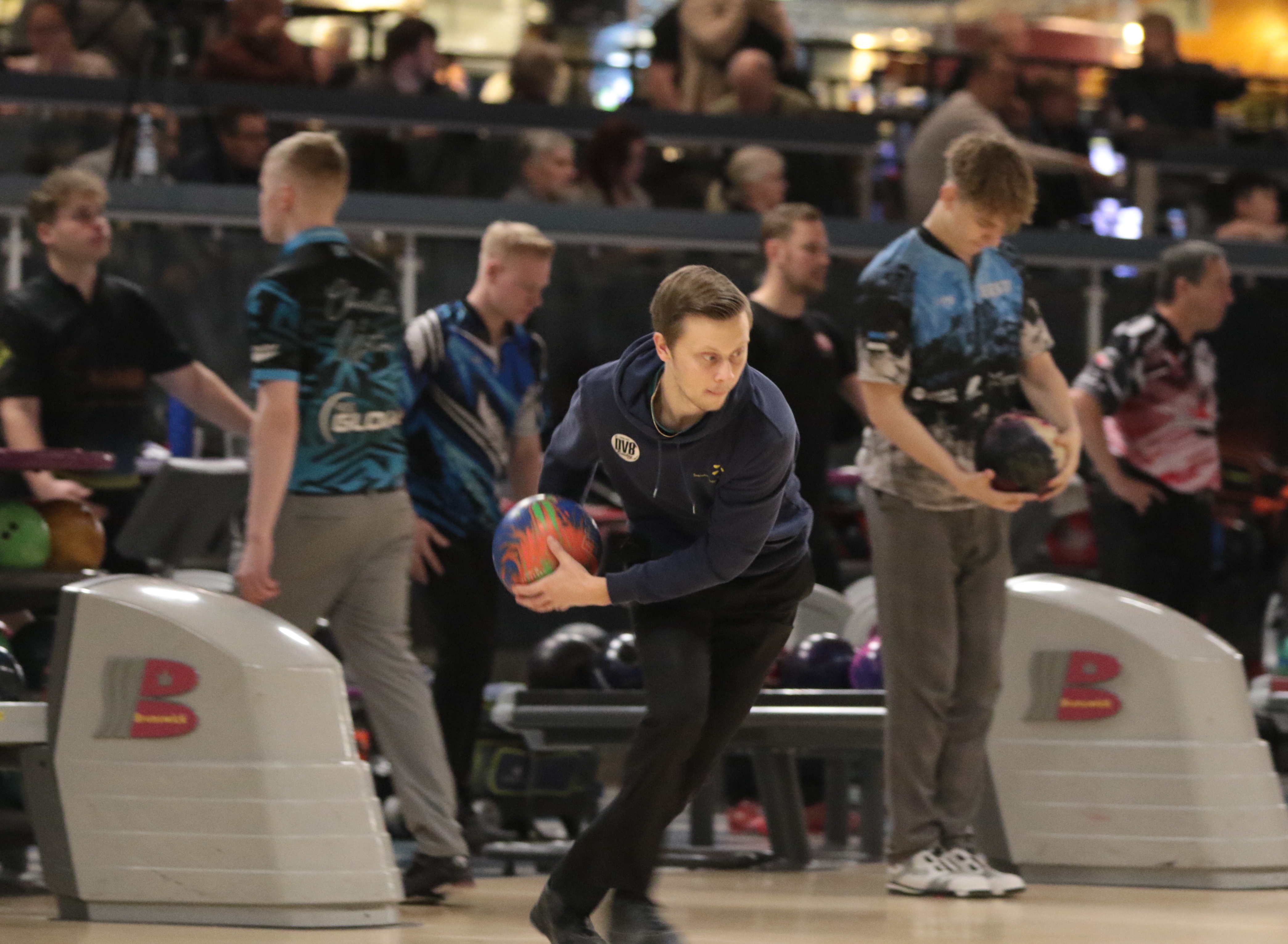 Swebowl - Svenska Bowlingförbundet