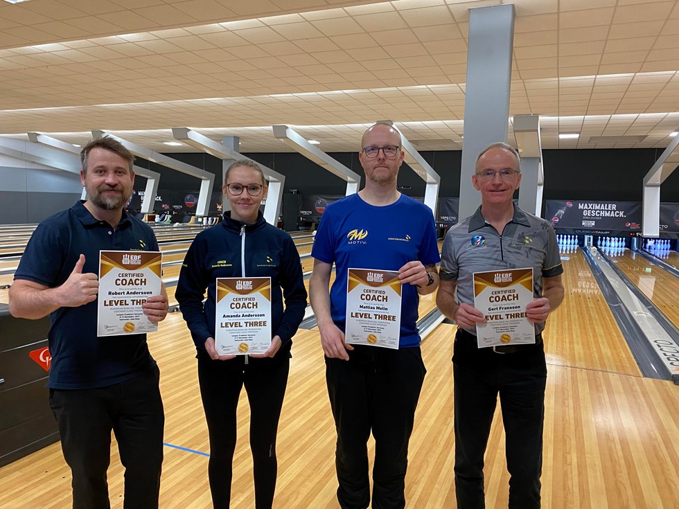 Swebowl - Svenska Bowlingförbundet