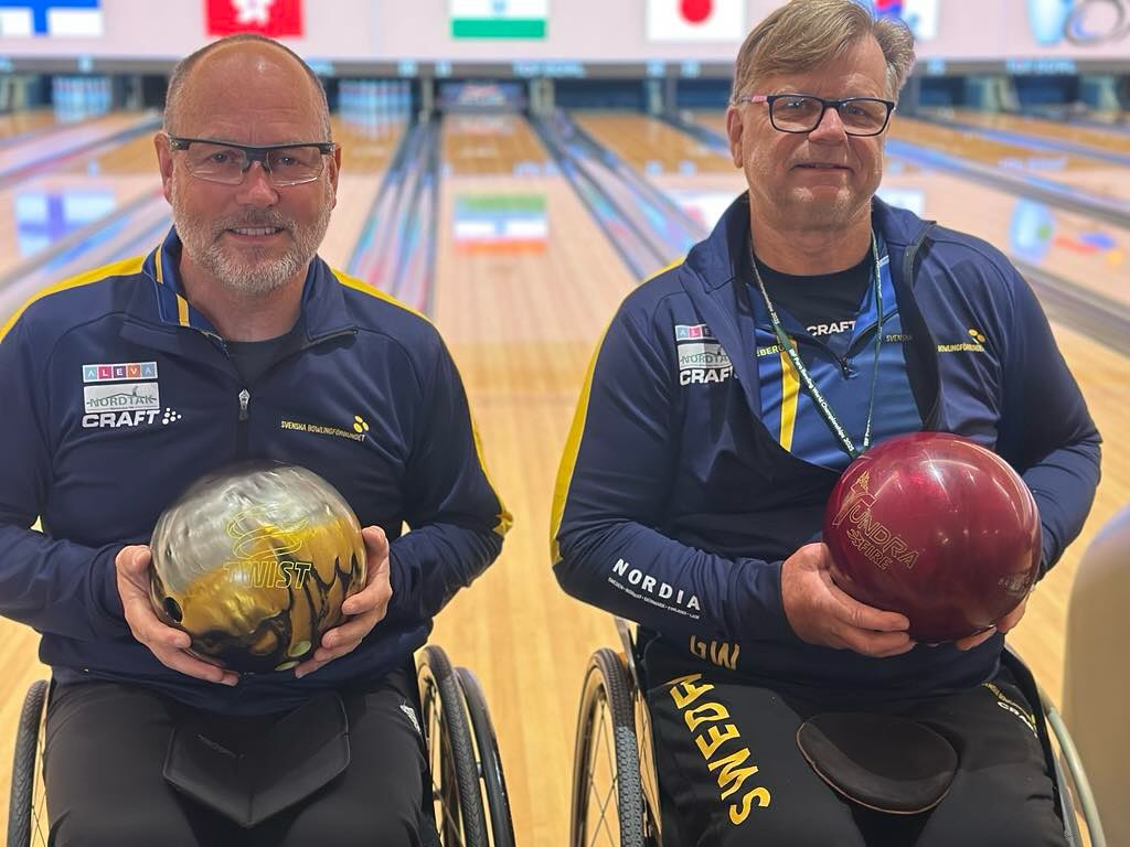 Swebowl - Svenska Bowlingförbundet
